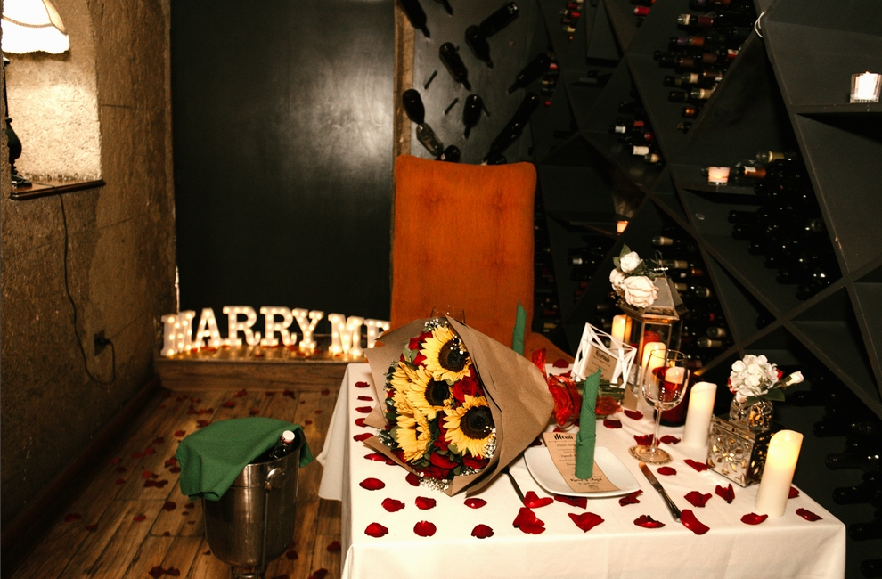 Cena en Cava Privada Monterrey | Experiencias Románticas – The Love ...