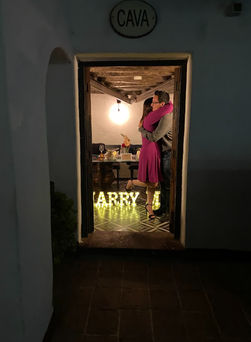 Entrega de anillo en Querétaro | Planes en Pareja – The Love Planners